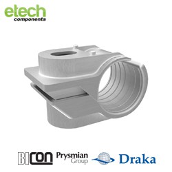 Single Way Cable Cleats - Page 2 of 2 - E-Tech Components