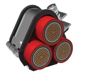 Trefoil Cable Cleats Archives - E-Tech Components