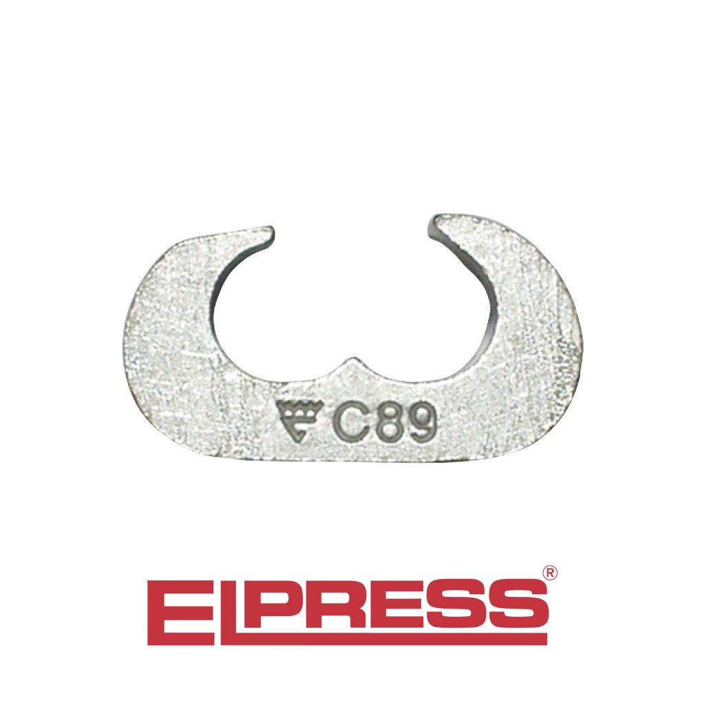 Elpress C-Crimp Connectors Copper Branch (6-300mm²)