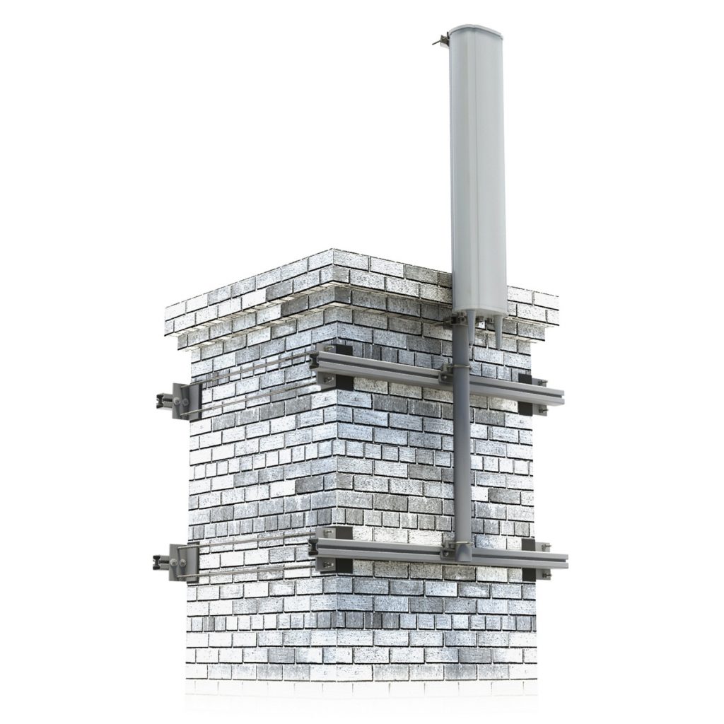 Cue Dee Chimney Support 1 - 1654 - E-Tech Components