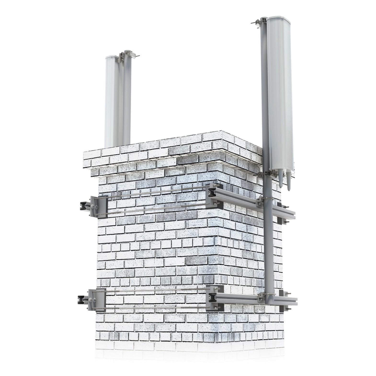 Cue Dee Chimney Support 2 - 1655 - E-Tech Components