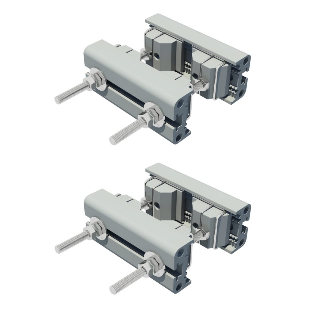 Cue Dee Clamp 120 - 1818 - E-Tech Components
