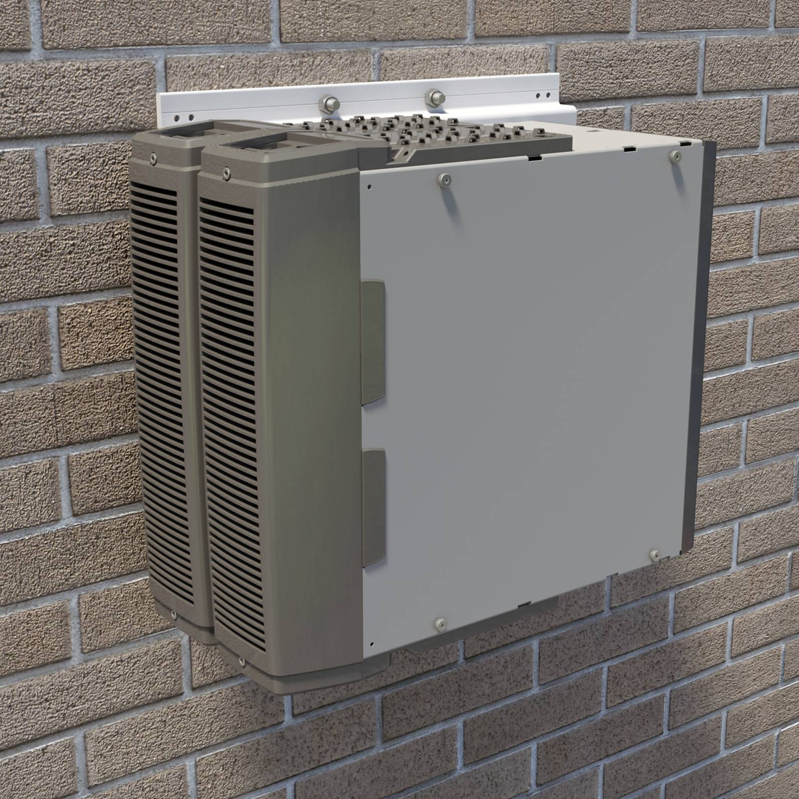 Cue Dee Radio Wall and Floor Mount - 7469