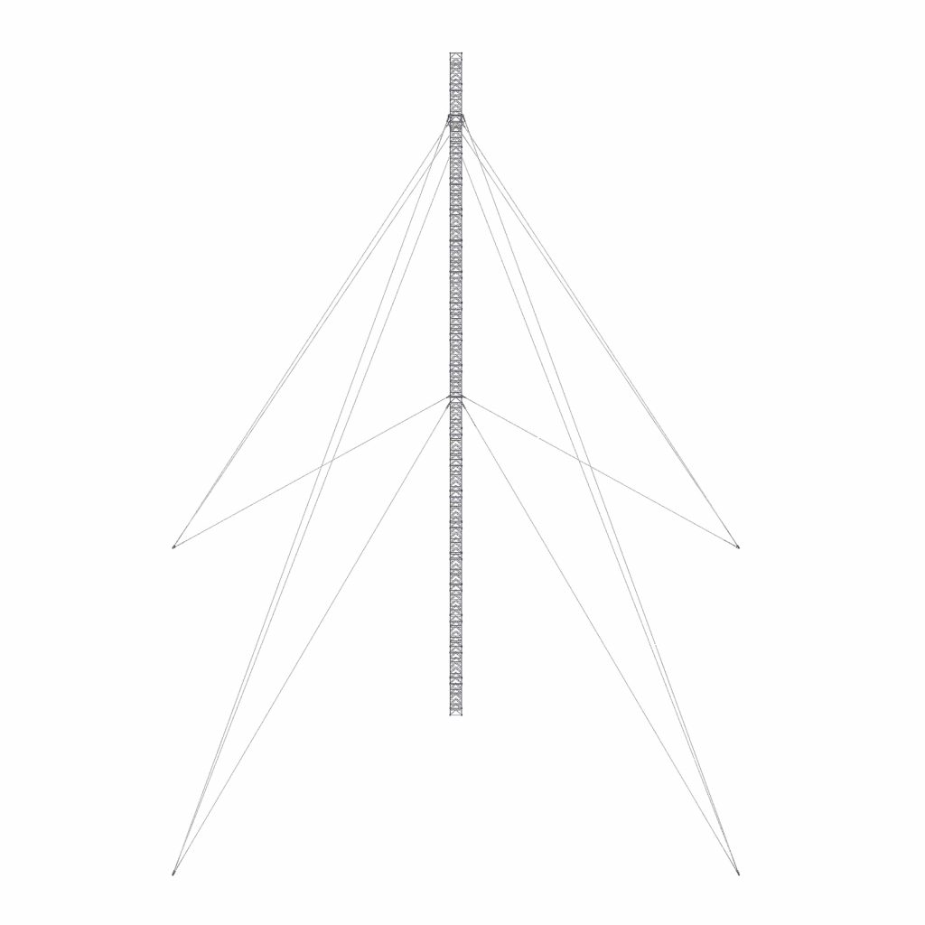 Guyed Mast Systems - E-Tech Components