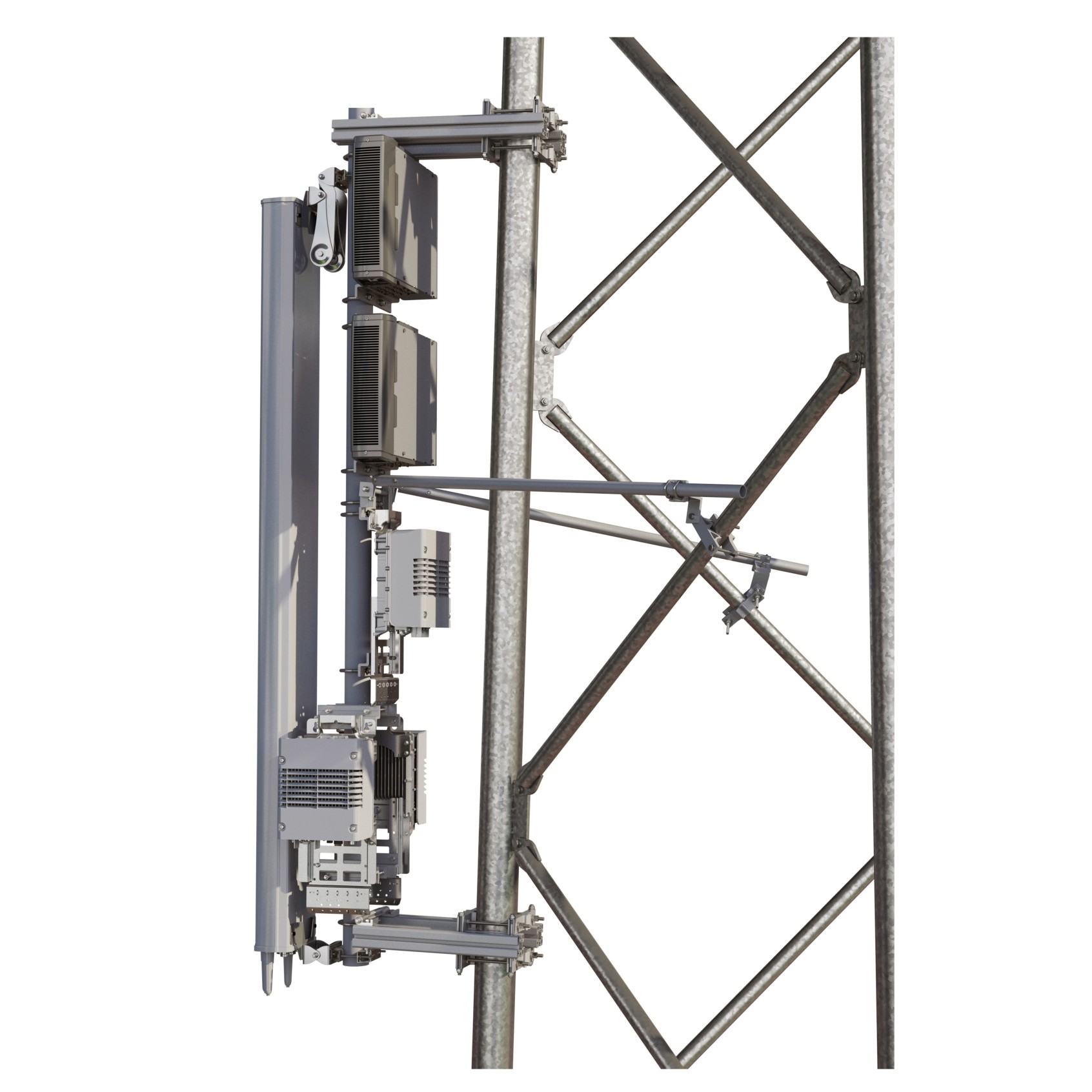 Cue Dee Offset Support - 7530 - E-Tech Components