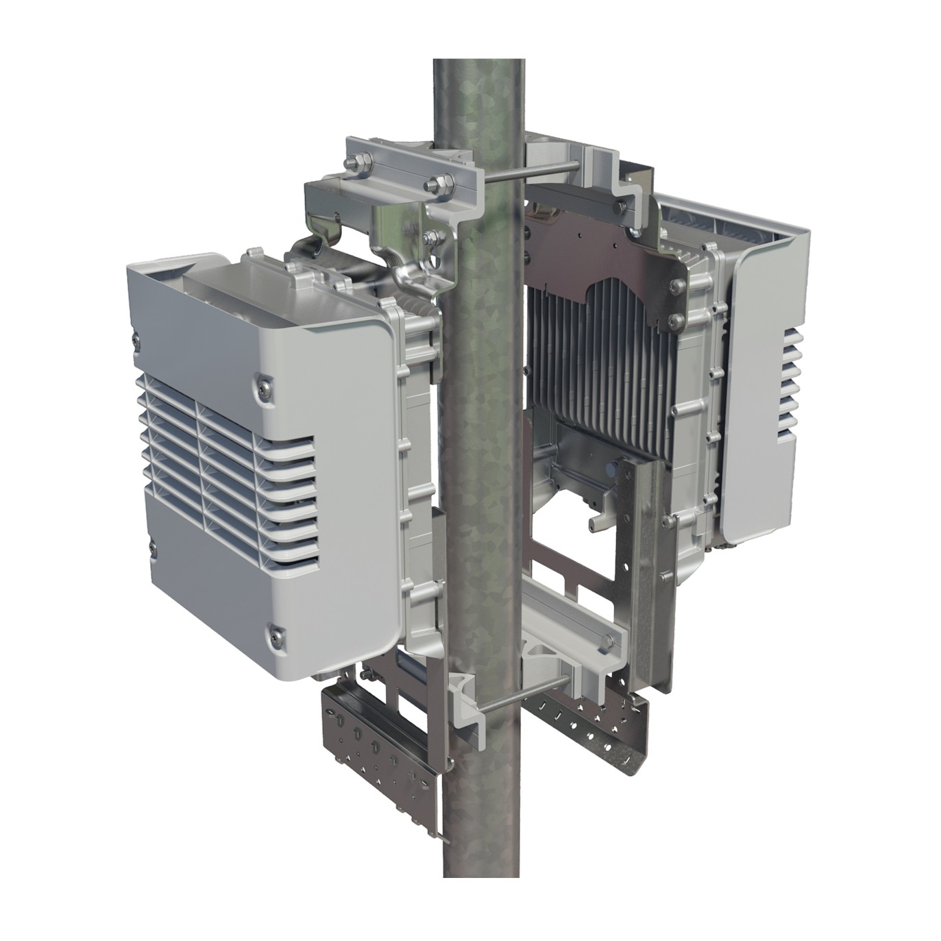 Cue Dee Single RRH Mount (and Double) - 7351