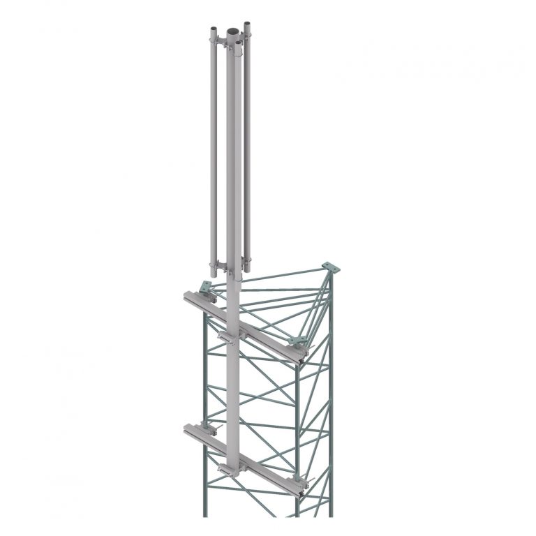Top Spire Antenna Supports - E-Tech Components