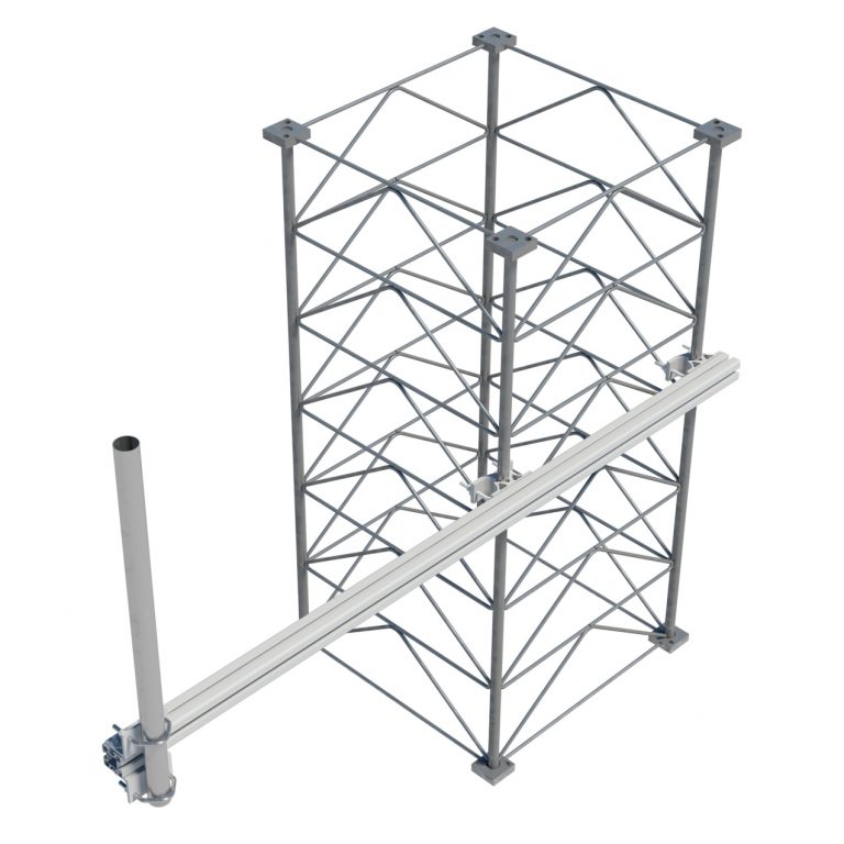 Cue Dee Wind Turbine Supports - 3056/ 3065 - E-Tech Components