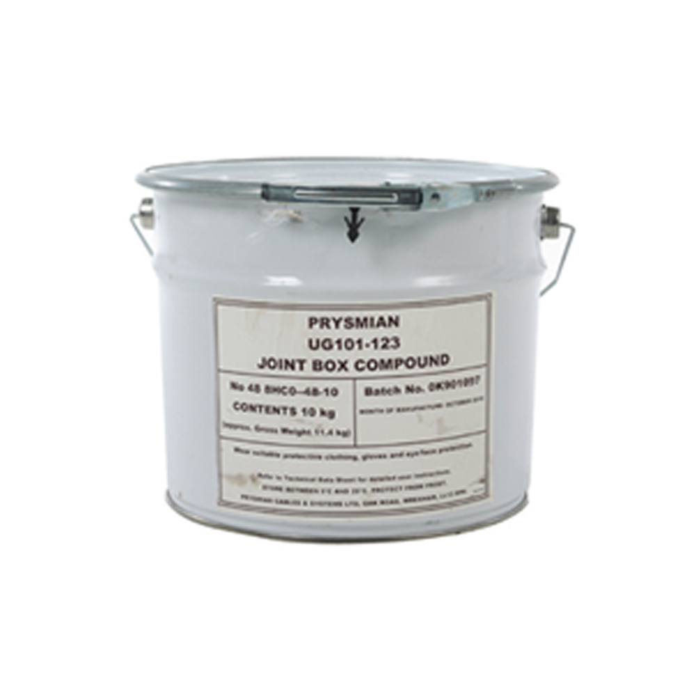 Prysmian BICON G101 Hot Pour Bitumen Compound (UG101123) - E-Tech ...