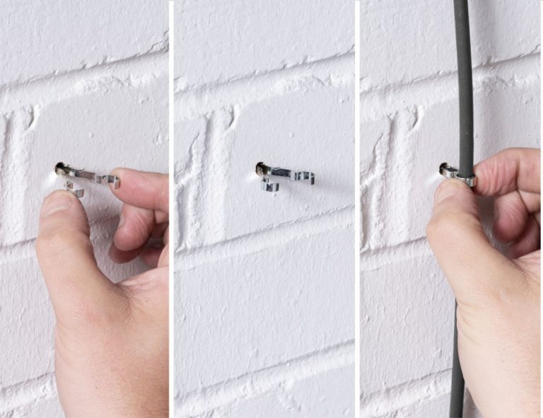 D-Line Stag Clips - Safe-D Fire Rated Single-Piece Fixings