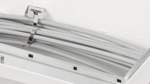 D-Line F-Clips Safe-D Fire Rated Flexible Cable Fixings