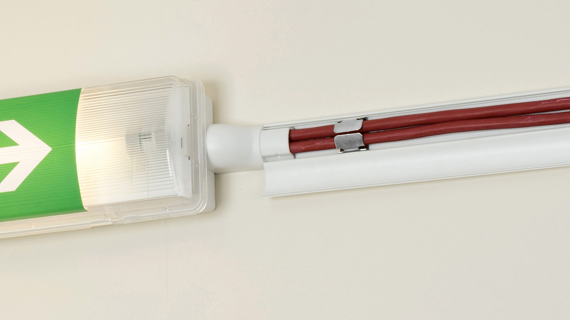 D-Line U-Clips - Safe-D Fire Rated Cable Fixings - E-Tech Components