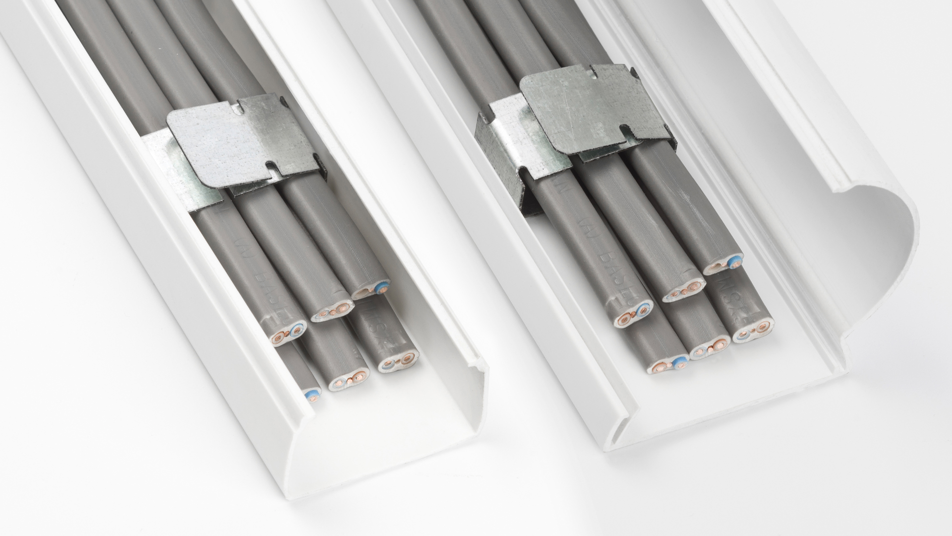 D-Line U-Clips - Safe-D Fire Rated Cable Fixings - E-Tech Components