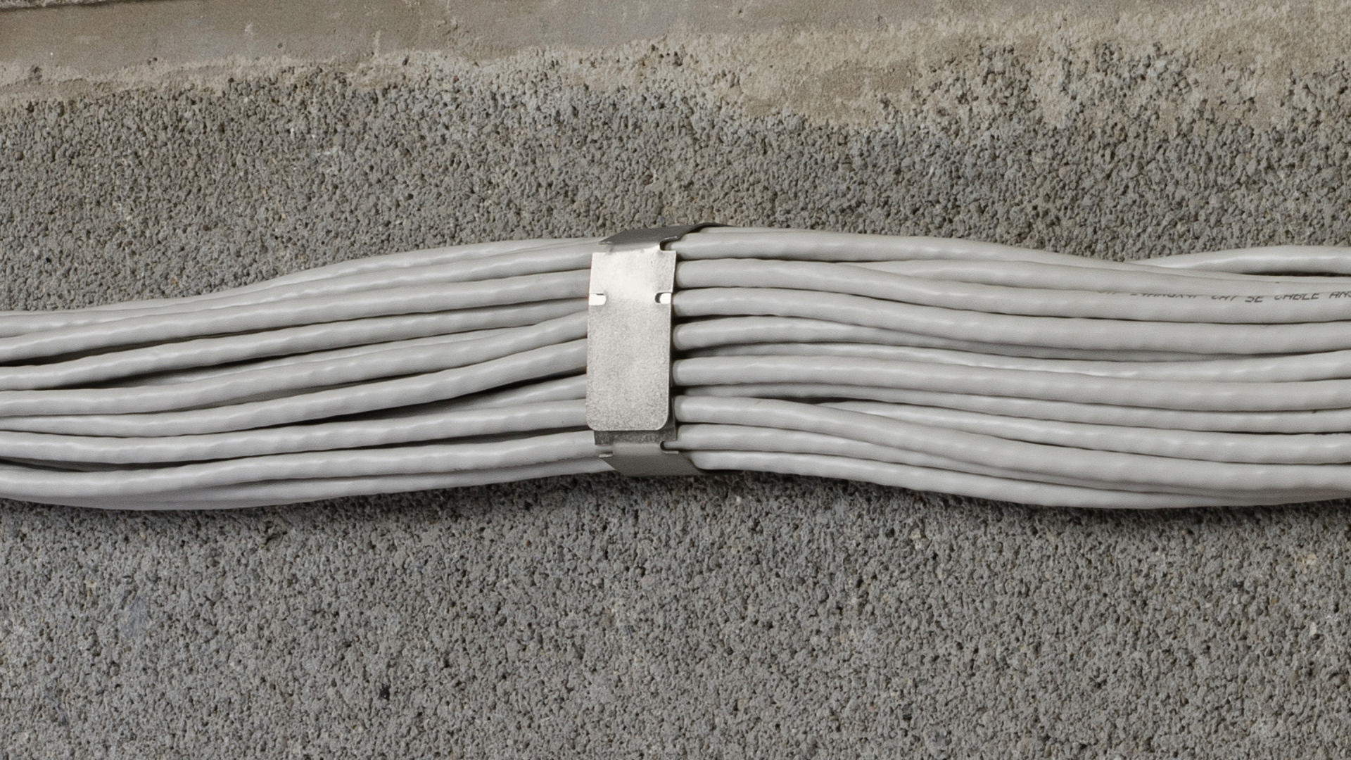 D-Line U-Clips - Safe-D Fire Rated Cable Fixings - E-Tech Components