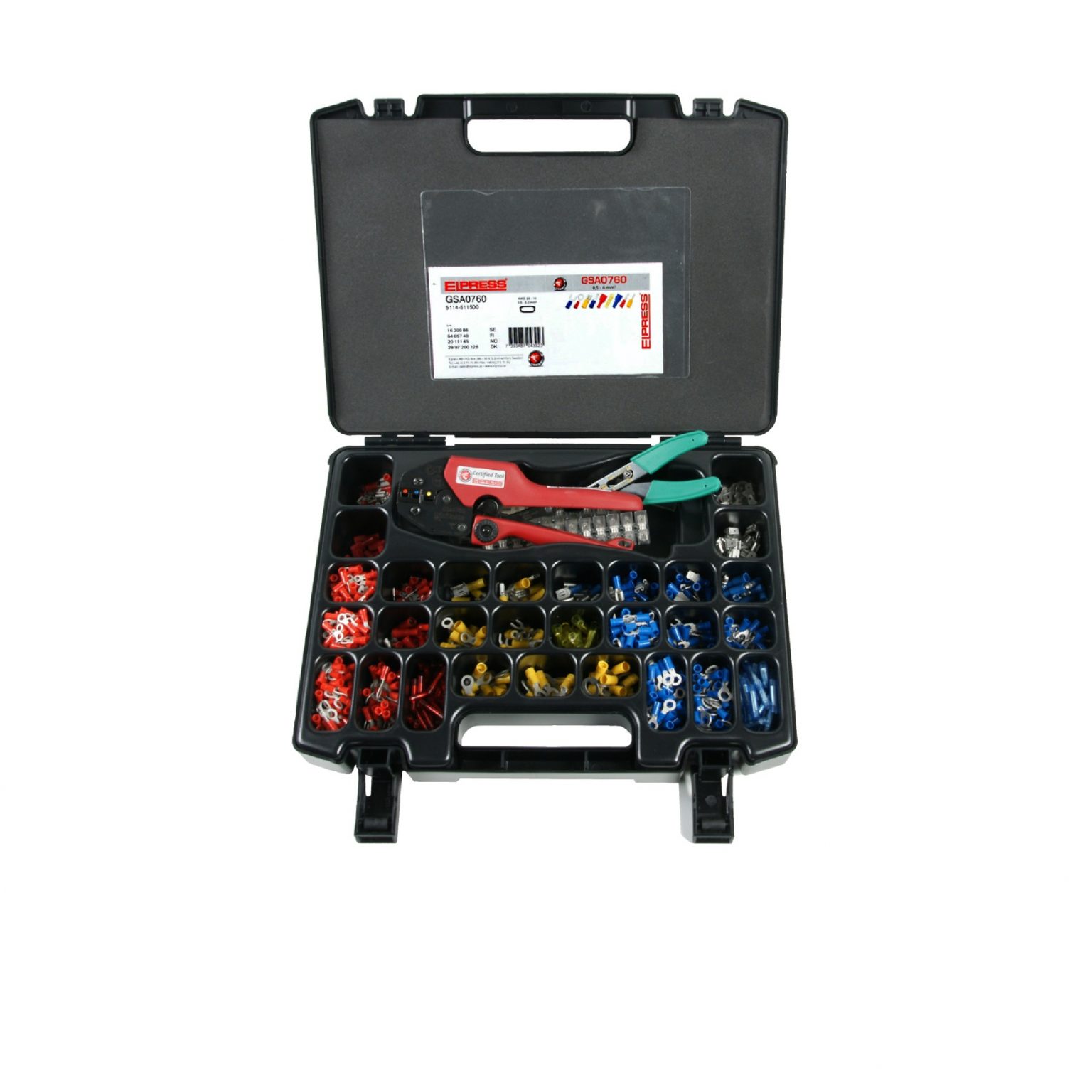 Assortment Boxes - E-Tech Components