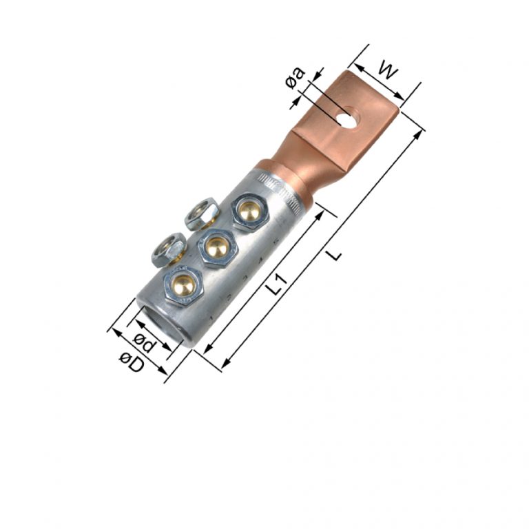 Screw Connectors & Terminals - E-Tech Components