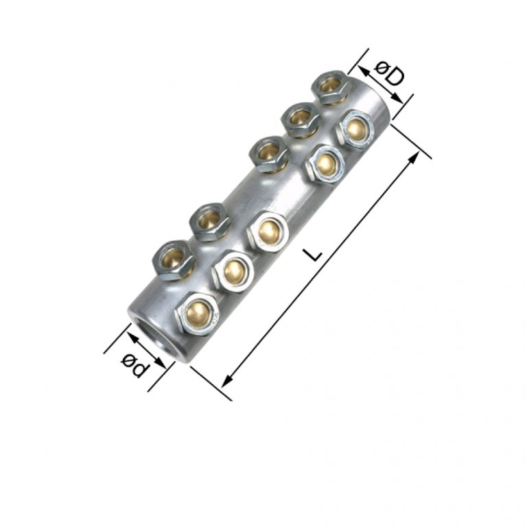 Elpress Screw Connectors (10-630mm²)