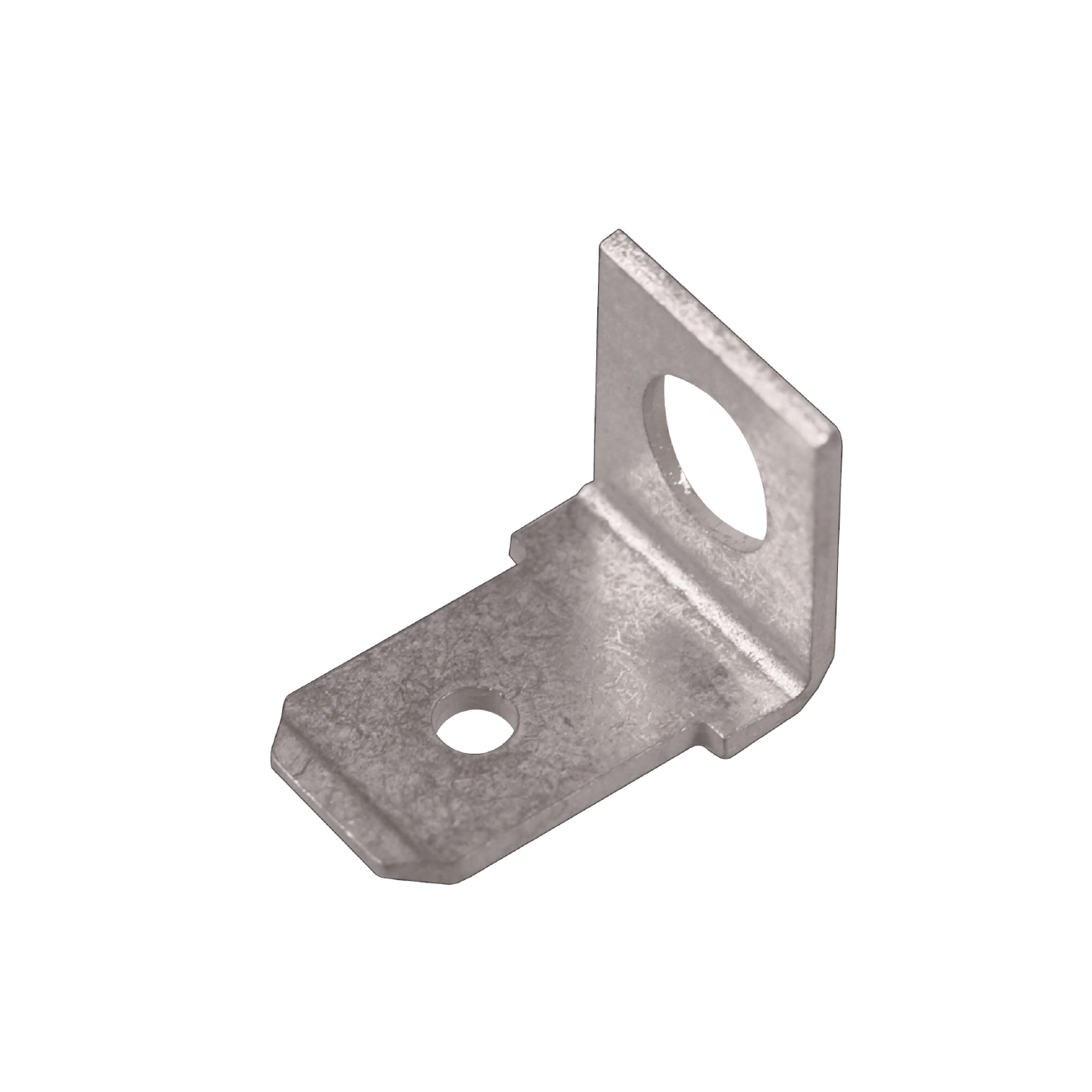 Un-Insulated Tab Connectors 90° | Elpress