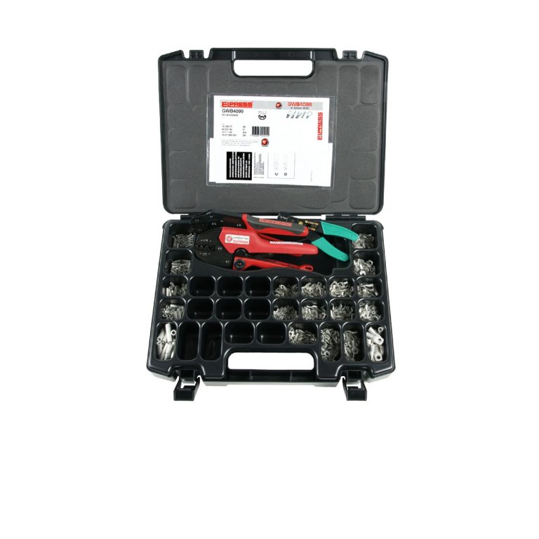 Elpress PL701 Assortment Box - E-Tech Components