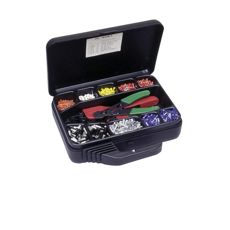 Elpress PL900ET Assortment Box - E-Tech Components