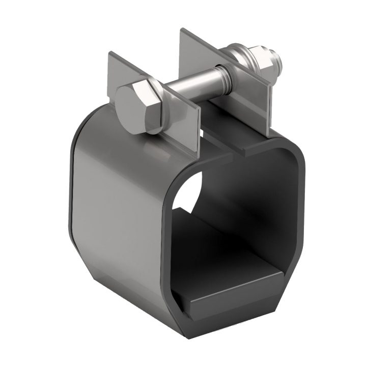 Trefoil Cable Cleats - E-Tech Components