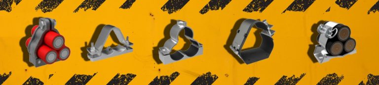 What is a Cable Clamp/ Cleat? - E-Tech Components