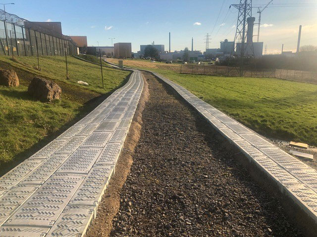 Trough-Tec Systems - TTS Rail - E-Tech Components