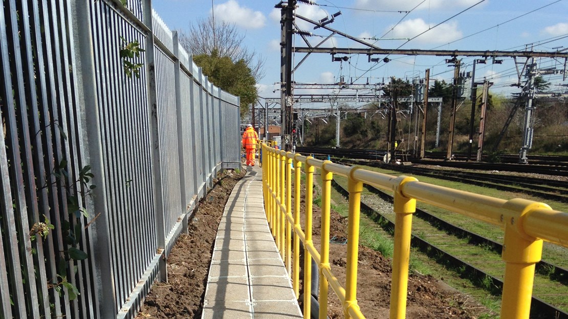 Anti-Slip Walkway | Trough-Tec Systems