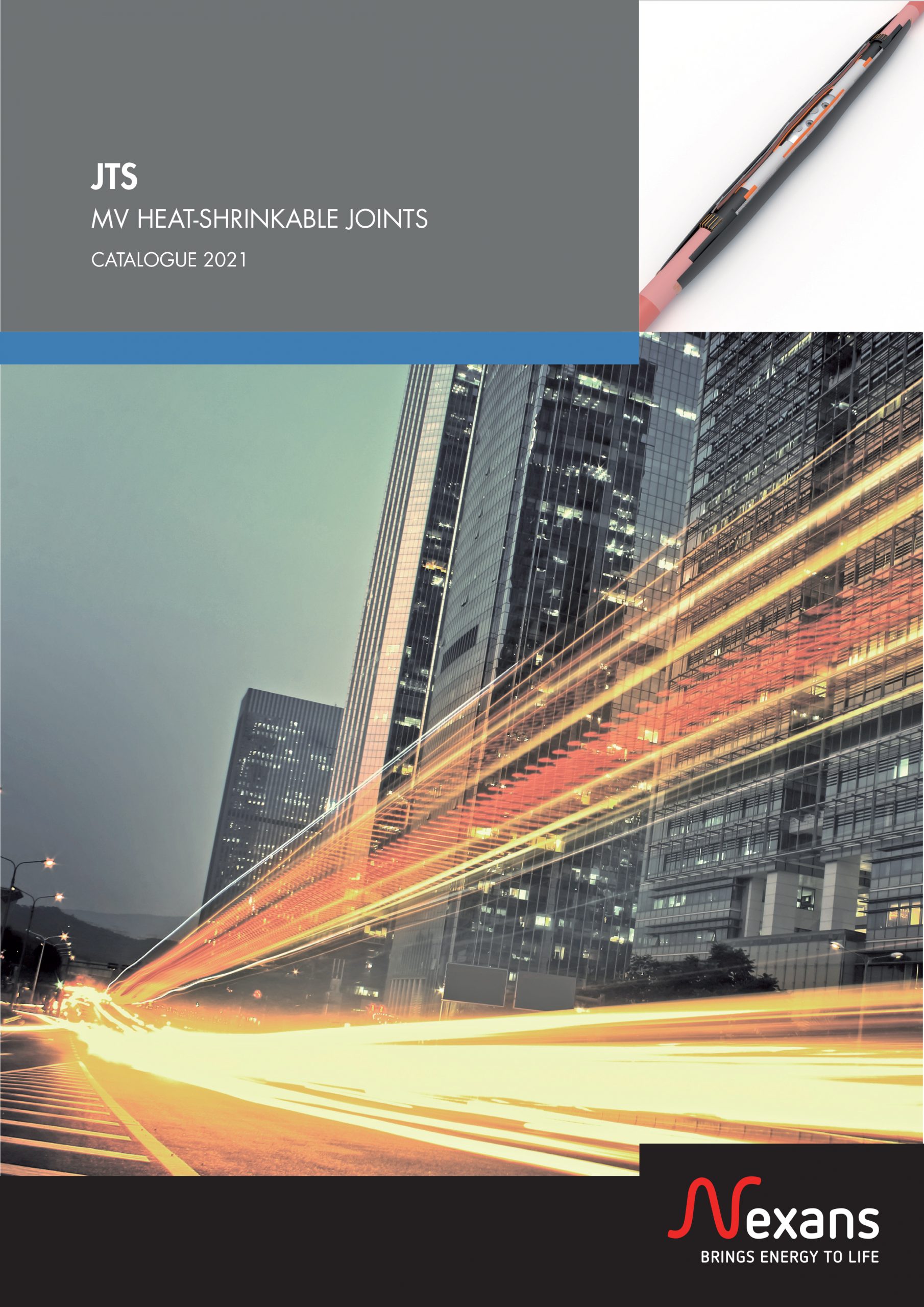 Nexans - E-Tech Components