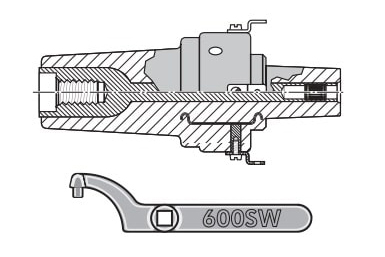 Nexans Interface C Accessories | Euromold