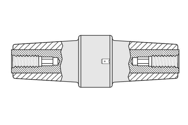Nexans Interface C Compact Accessories | Euromold