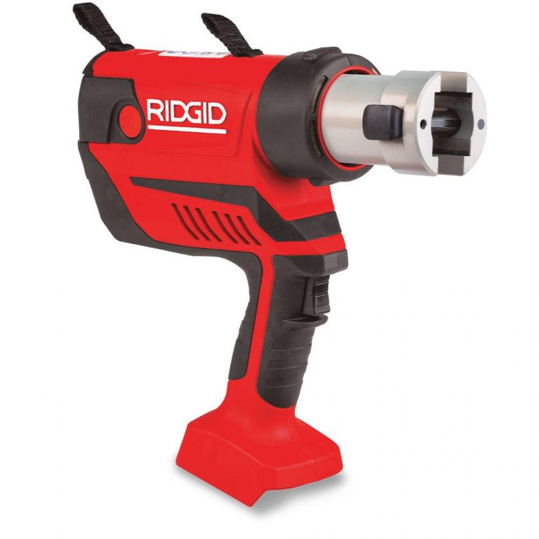 RIDGID RP 350 Press Tool Only (67083) - E-Tech Components