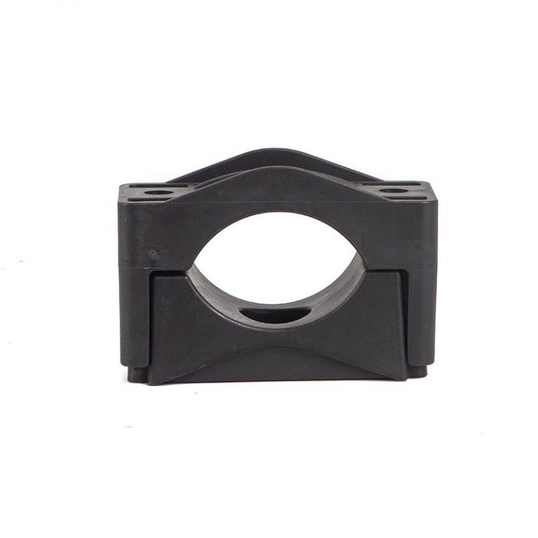 Dutchclamp SEG 80-110 Single Way Cable Cleats - E-Tech Components