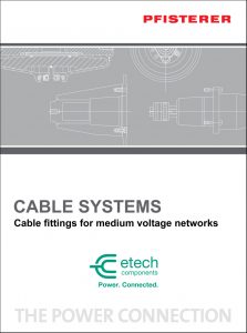 PFISTERER Group - E-Tech Components
