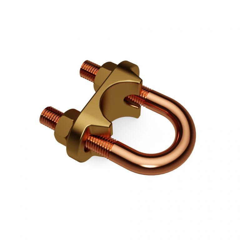 Earth Clamps - E-Tech Components