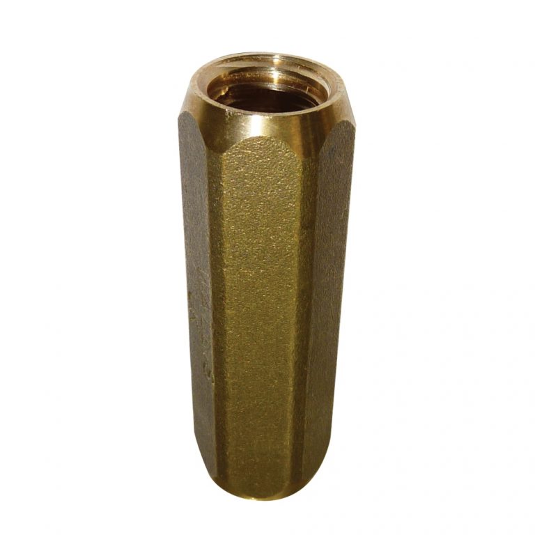 AN Wallis Threaded Couplings - E-Tech Components