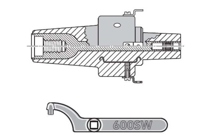 Nexans Interface D Accessories | Euromold