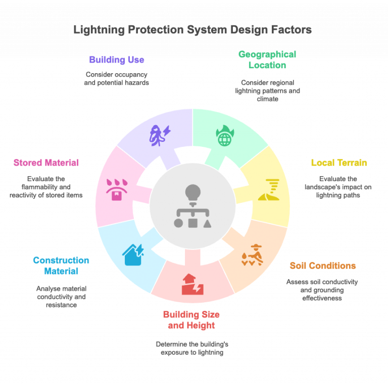 BS EN 62305 and Lightning Protection Systems Explained