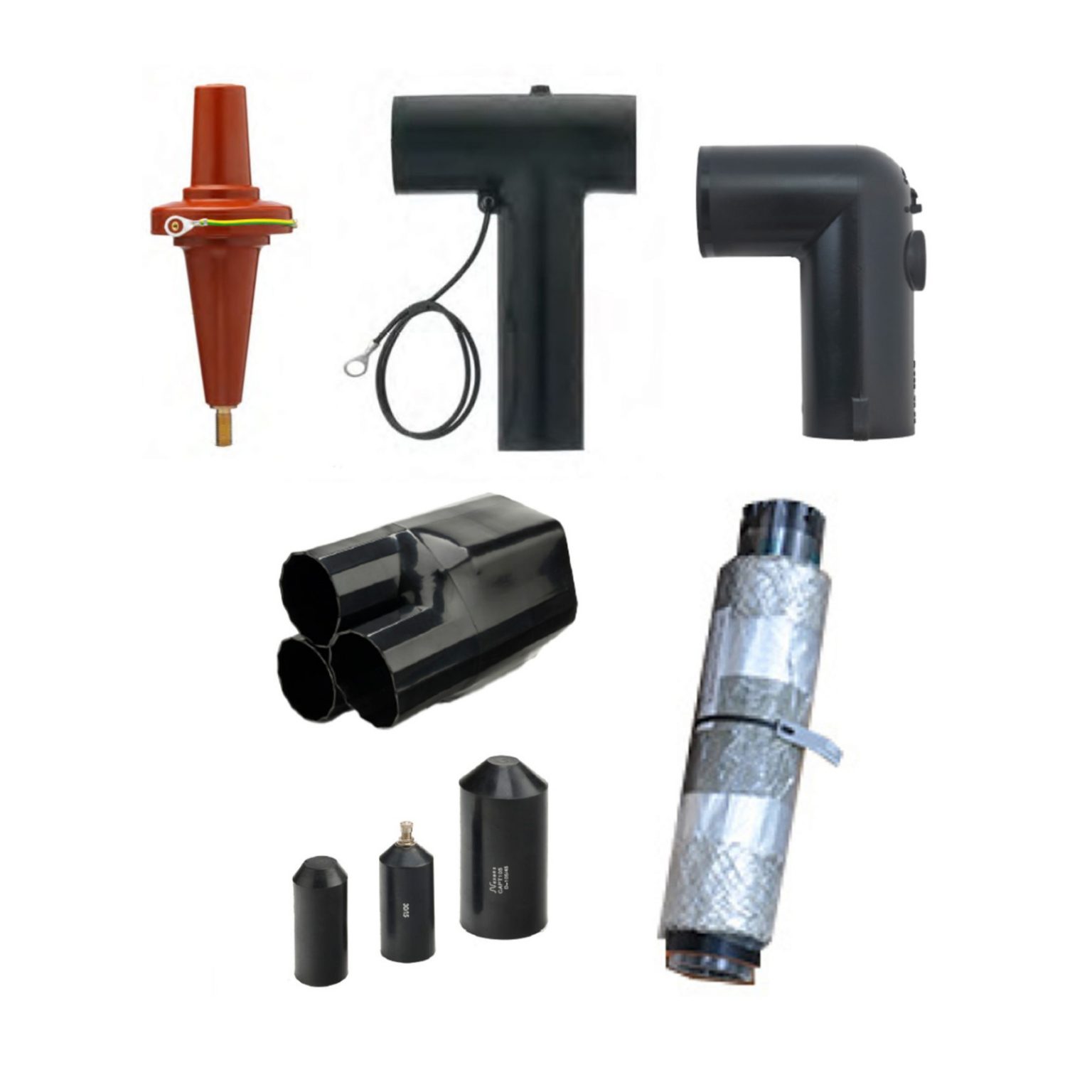 Interface D Separable Connectors - E-Tech Components