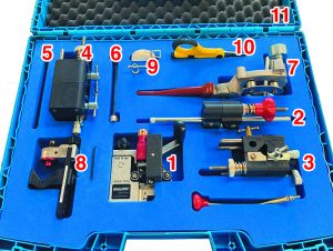 Nexans Expert Tool Kit - E-Tech Components