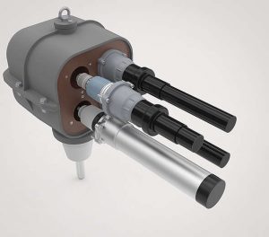 PFISTERER MV CONNEX: Inner cone system