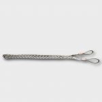 TWS Double Eye Galvanised Cable Pulling Grips - E-Tech Components