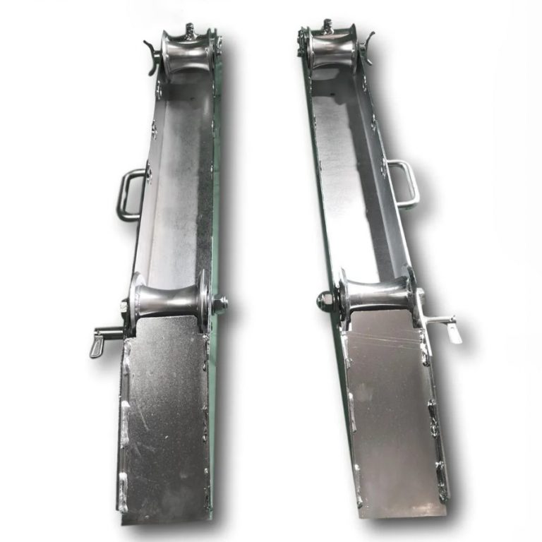 Cable Drum Handling - E-Tech Components