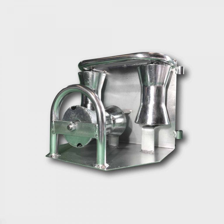 TWS BR5 Heavy Duty Triple Corner Roller - E-Tech Components