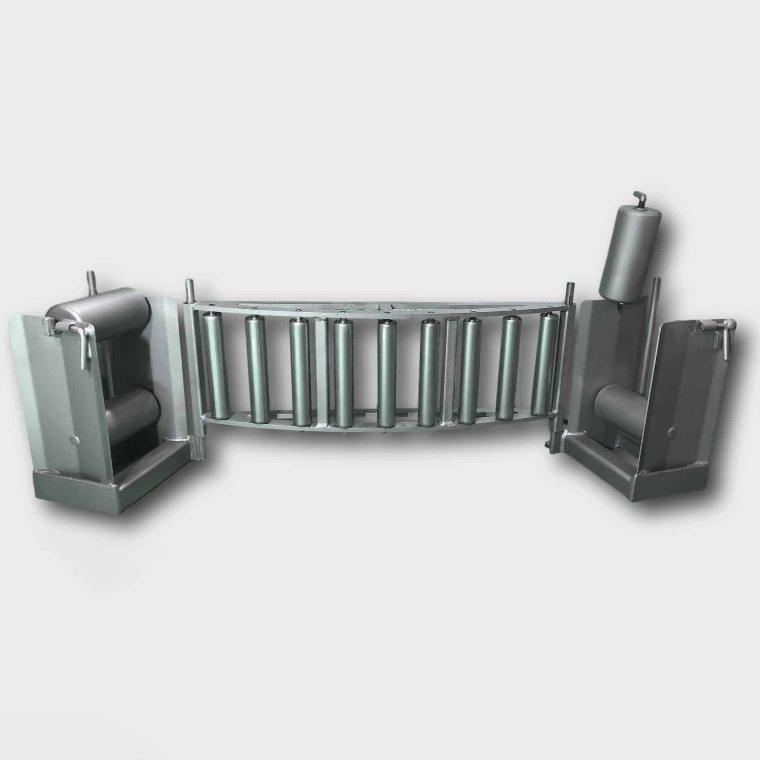 Corner Rollers - E-Tech Components