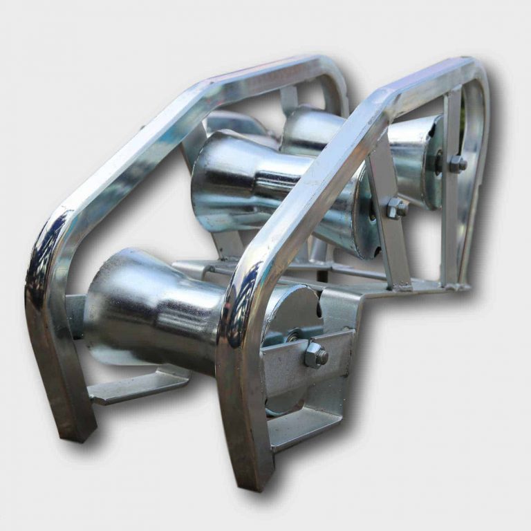 Manhole Entry Rollers - E-Tech Components