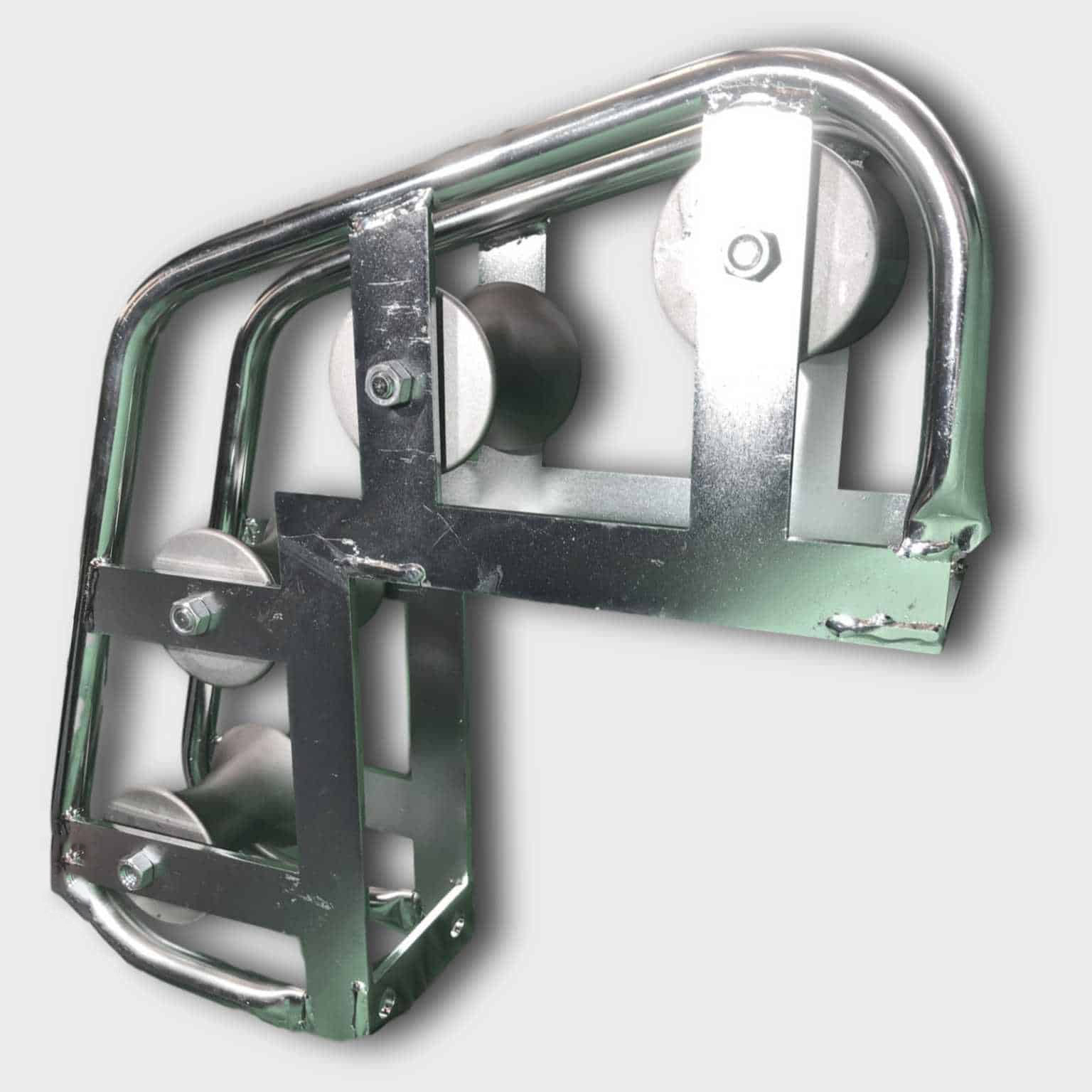 TWS MR5 Quadrant Lead-in Cable Roller - E-Tech Components