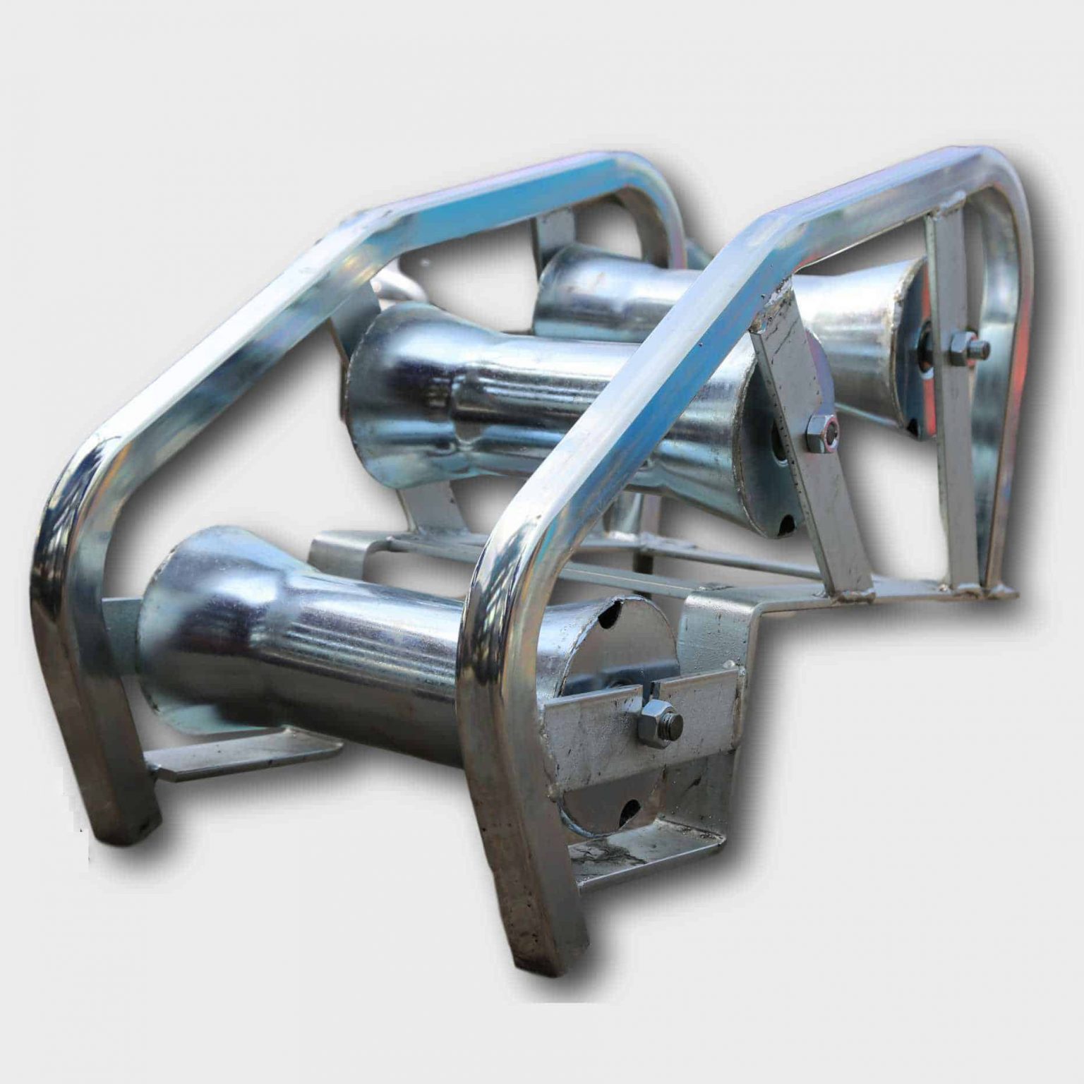 Manhole Entry Rollers - E-Tech Components