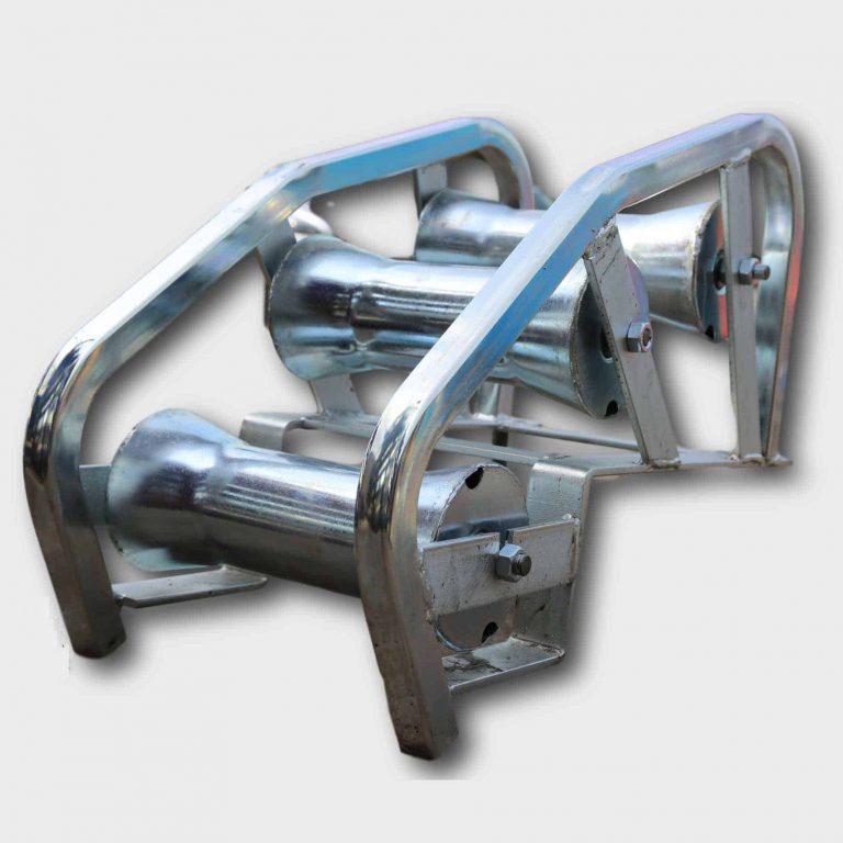 Manhole Entry Rollers - E-Tech Components