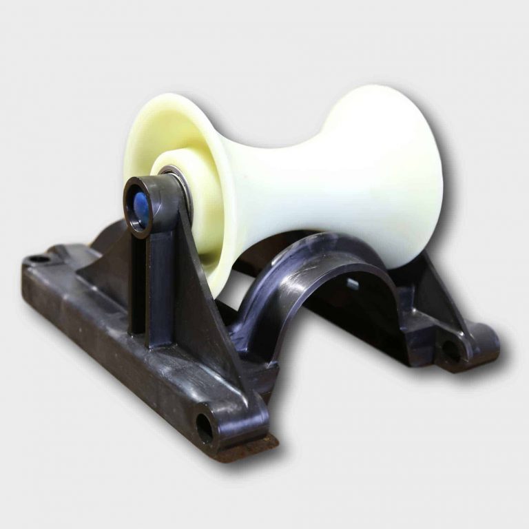 TWS SLR14P Straight Line Plastic Bridge Roller (214mm) - E-Tech Components